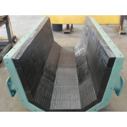 Enduraclad Carbide Wear Plate | SDPS