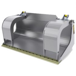 Heavy Duty Waste Grapple | SDPS