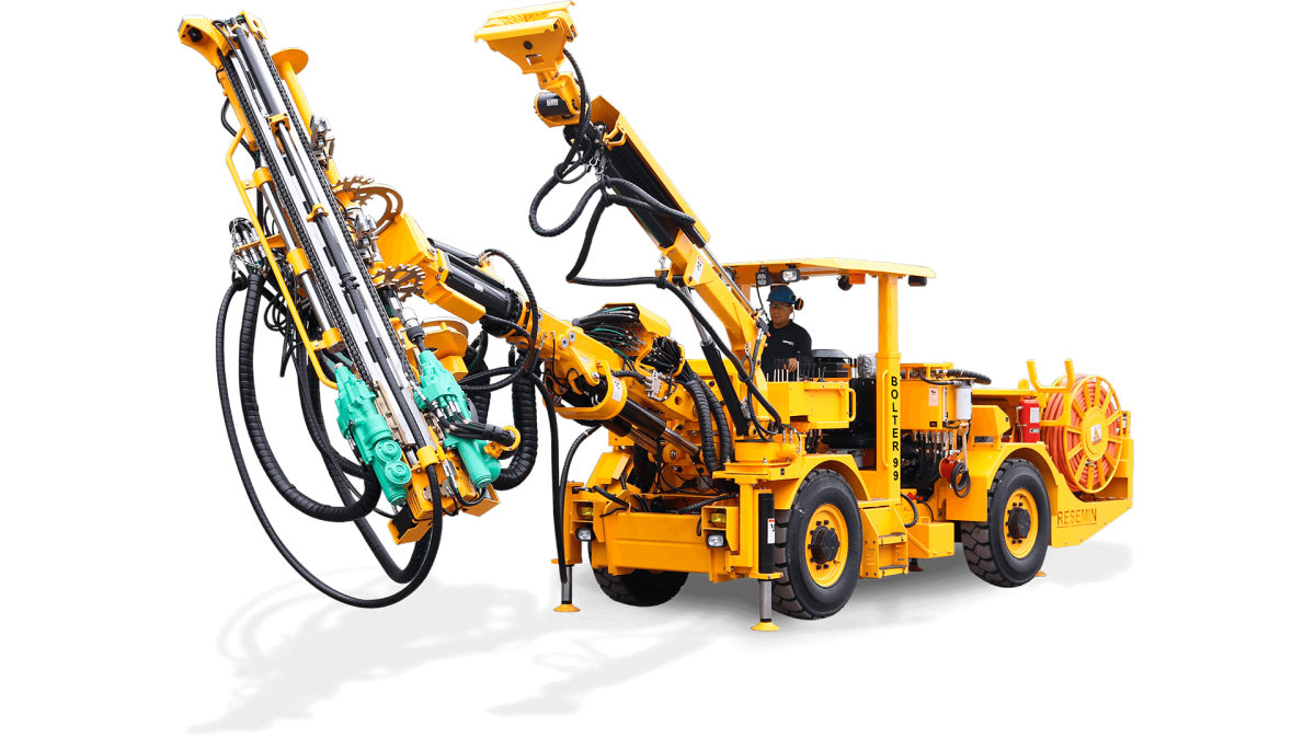 Resemin BOLTER 99 | SDPS