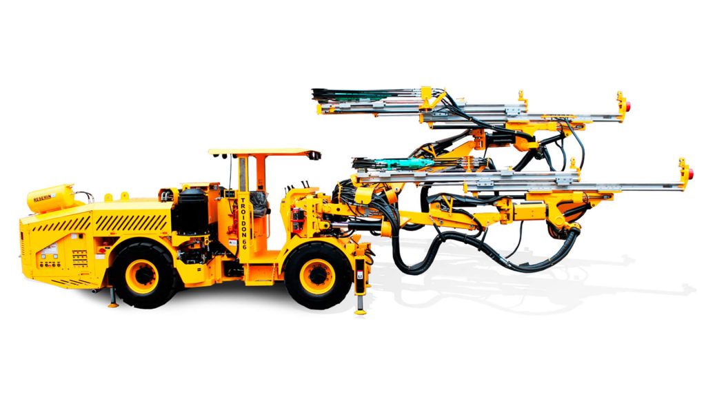 Resemin TROIDON 66XP | SDPS