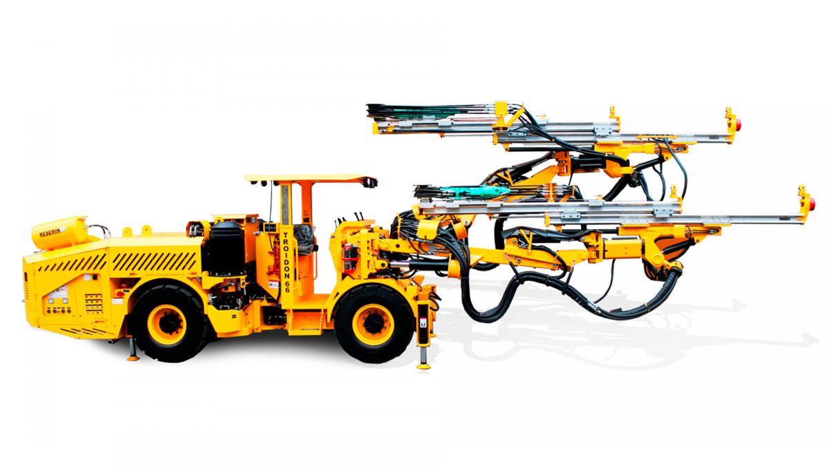 Resemin TROIDON 55 XP – SDPS