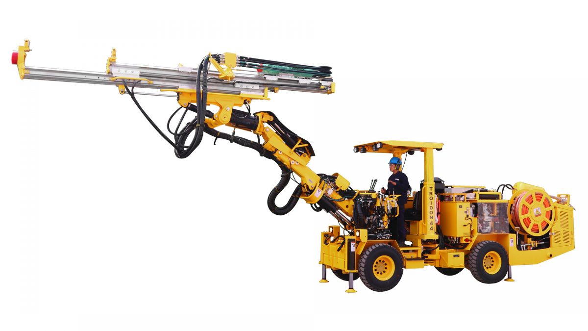 Resemin TROIDON 44 XP | SDPS