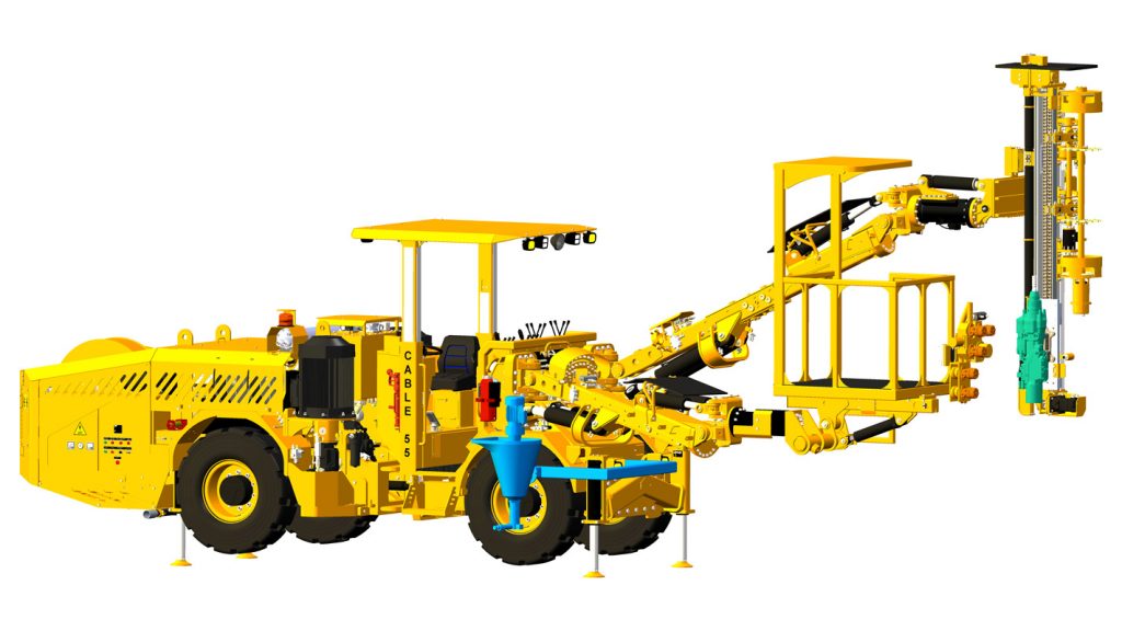 Resemin RAPTOR 44 – 2R – SDPS