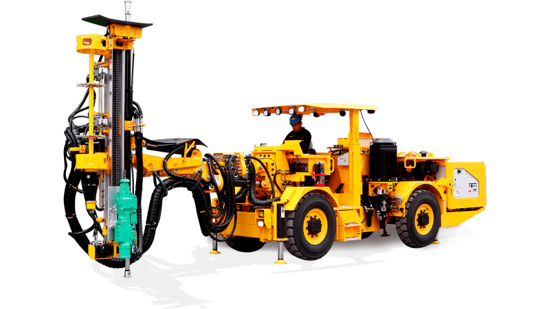 Resemin RAPTOR 55 – 2R | SDPS