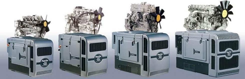 Geminiani Industrial Silent Power Packs | SDPS