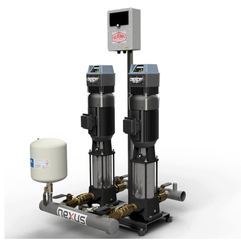 All-Pumps Pressure Booster Pumps | SDPS