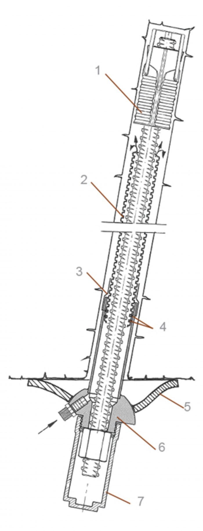 DCP Bolt, 579kN | SDPS