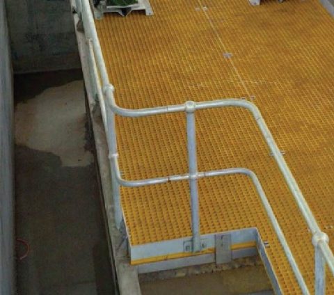 GridEX® I Type Grating | SDPS