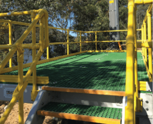 Gratex®- Square & Heavy Duty Square Mesh | SDPS